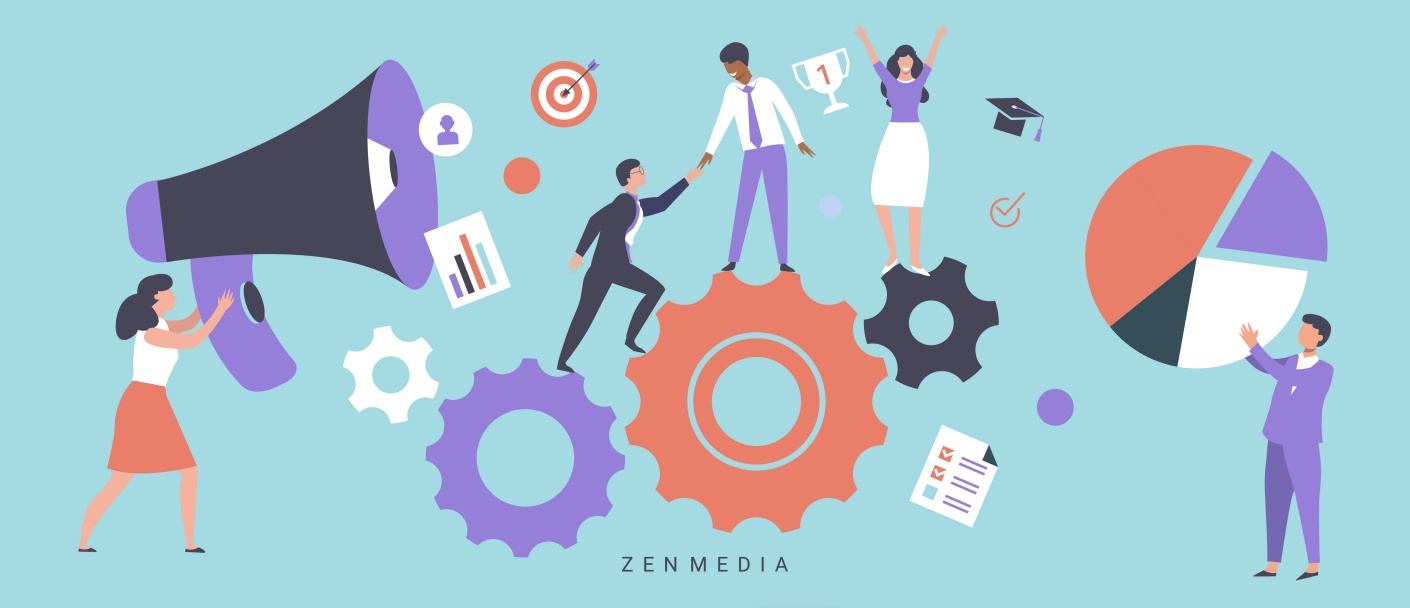 Share of Voice for B2B: How To Measure It and Increase It - Zen Media