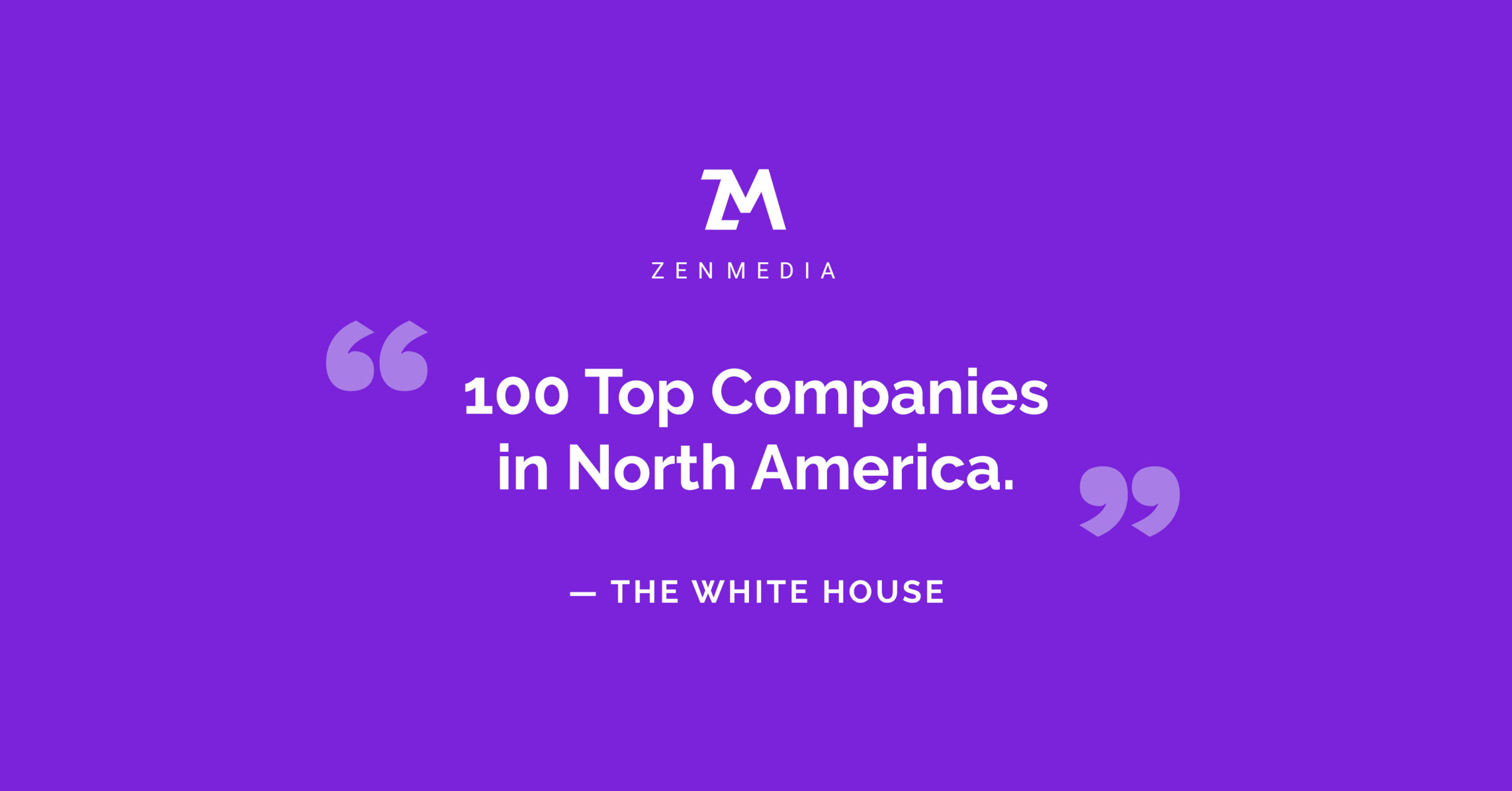 Media Room - Zen Media