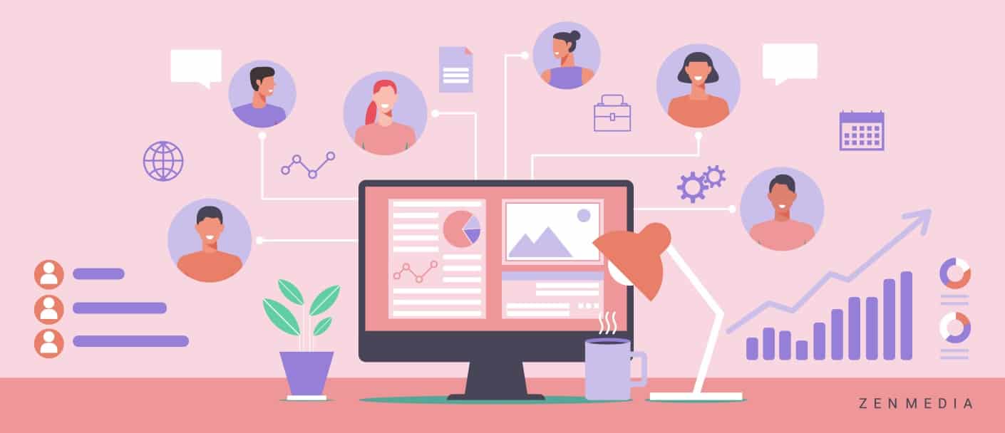 Finding Zen in the Workplace - Zen Media