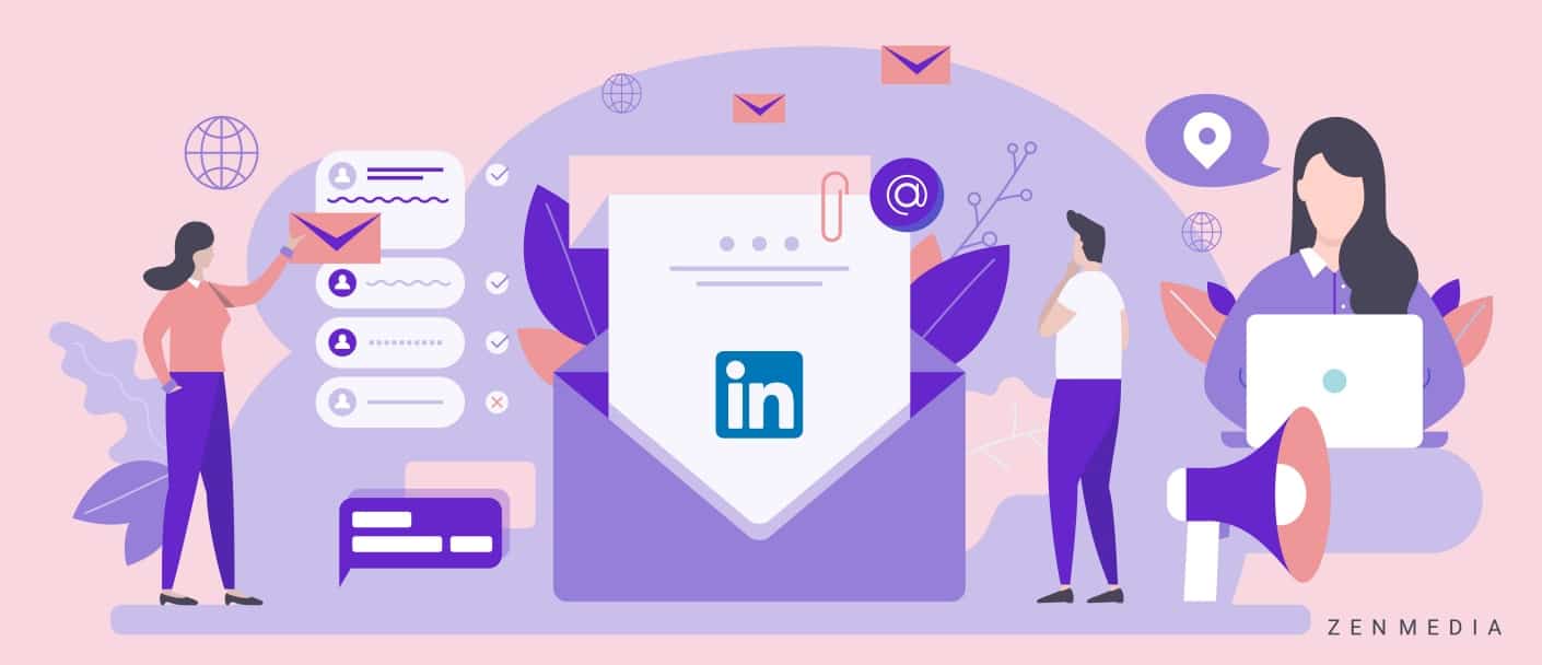 LinkedIn Newsletters: What You Need To Know - Zen Media