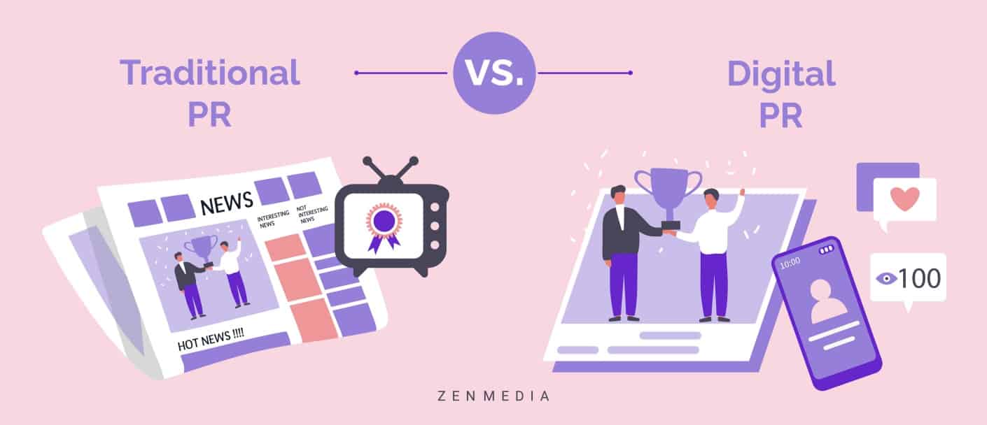 The Ultimate Guide to Hiring a PR Agency - Zen Media