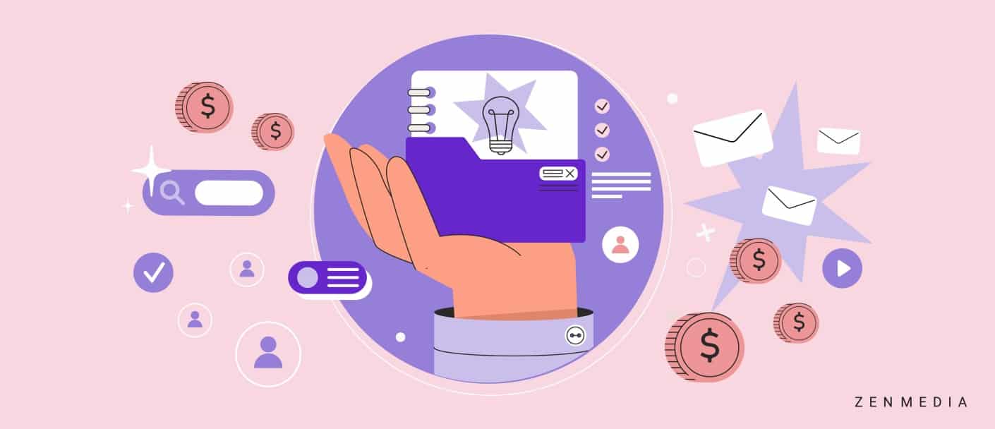 Budget-Friendly Marketing Strategies to Win Over Your CFO - Zen Media