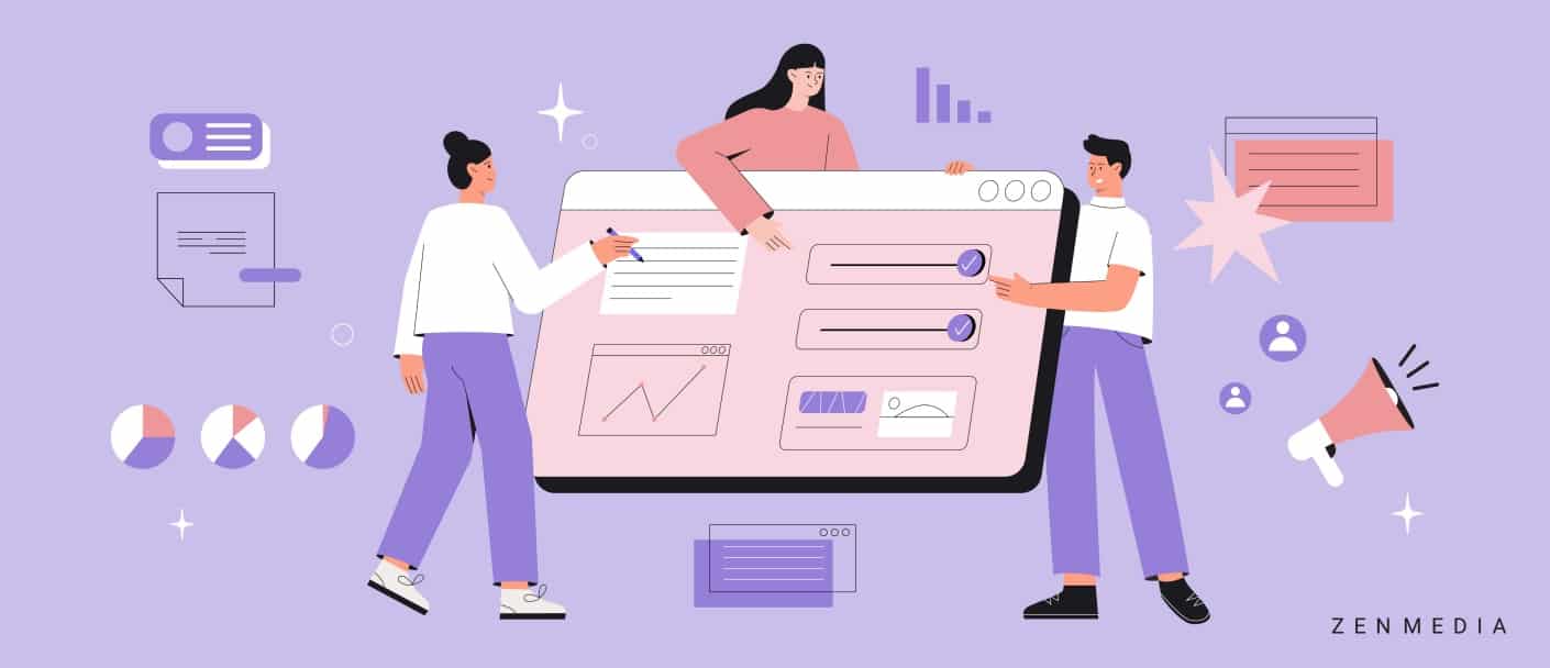 What Does It Mean to be Data-Driven in PR? - Zen Media