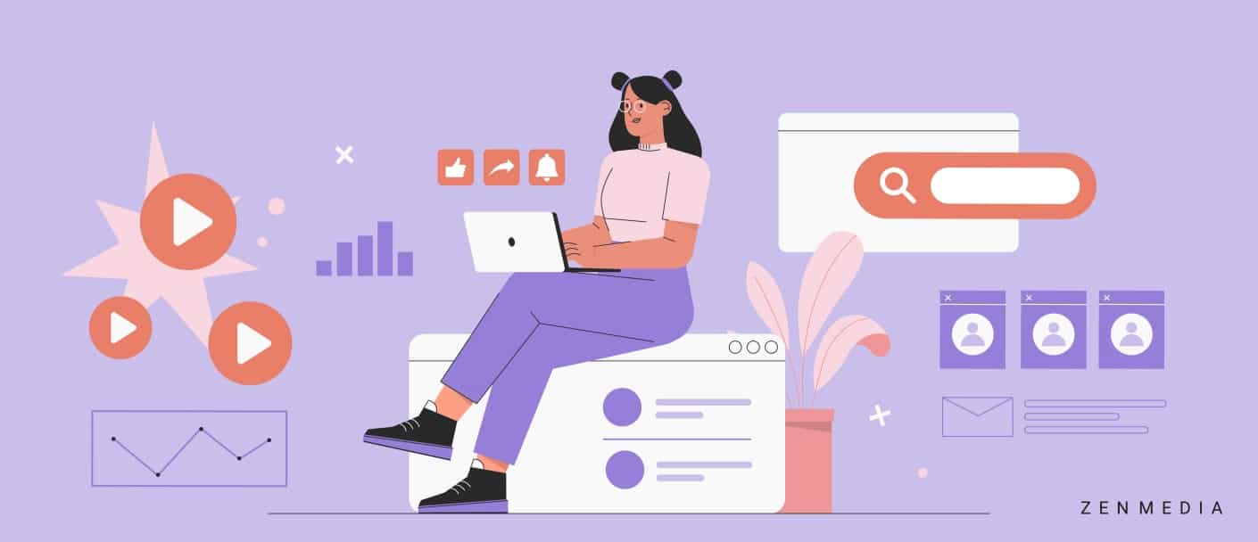 YouTube Marketing: How to Develop Your Video Strategy - Zen Media