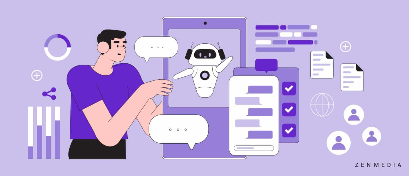 Understanding Generative AI: The Beginners Guide - Zen Media