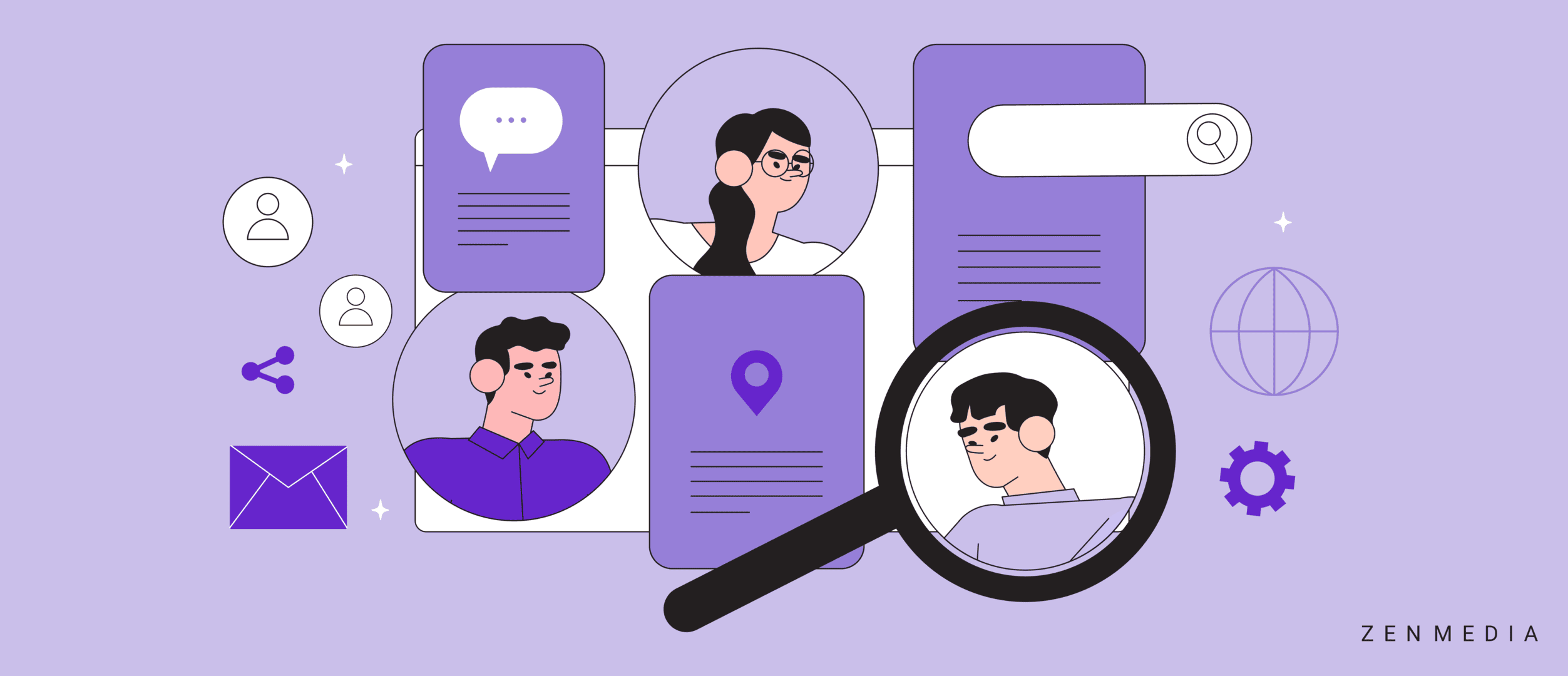 Practical Strategies to Reach B2B and B2C Consumers - Zen Media