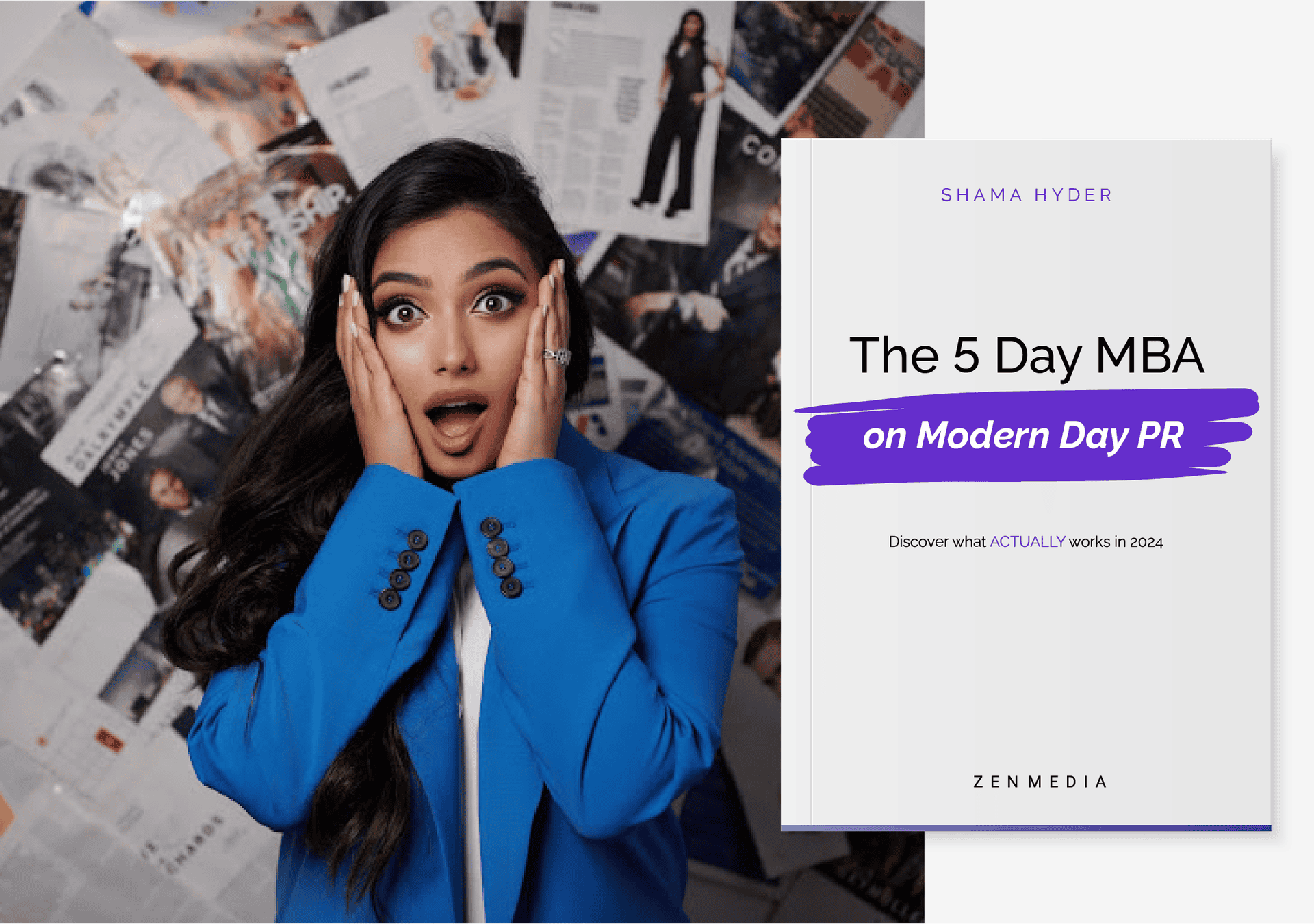 B2B Marketing and PR Agency for B2B Brands - Zen Media