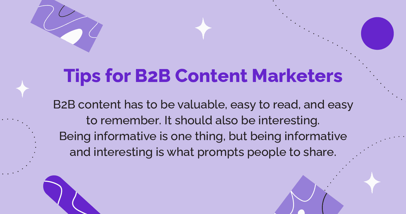 How to Write Incredibly Successful B2B Marketing Content