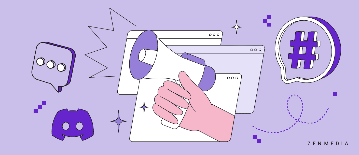 How to Create a Successful Discord Marketing Strategy for 2024 - Zen Media
