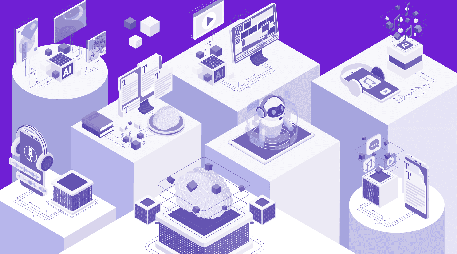 The Rise of AI, Dead Internet, and Dark Social - Zen Media